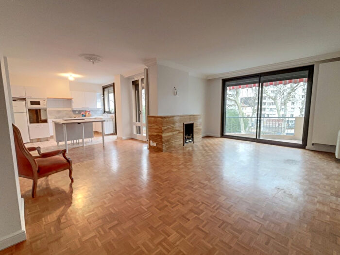 Appartement à vendre - Toulouse, Côte Pavée, Limayrac, Ayga - 4 pièces - 3 chambres