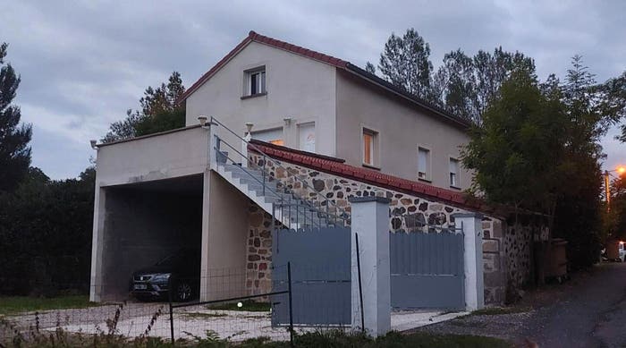 Saint-Pierre-Eynac : Maison 5 pièces à louer