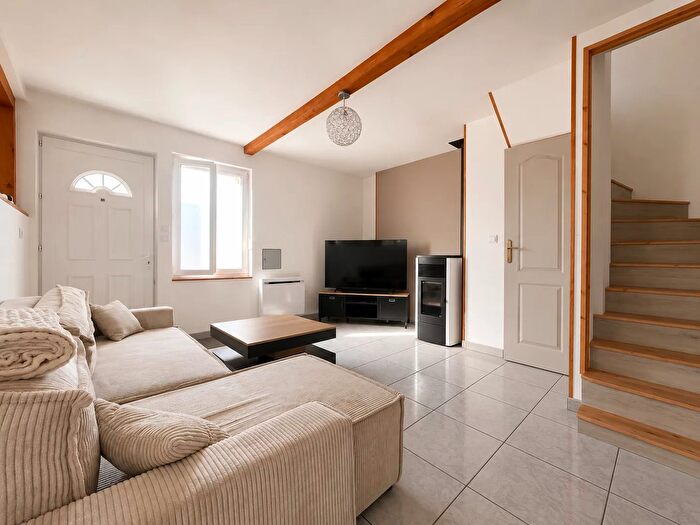 Flixecourt : Maison 3 pièces à vendre