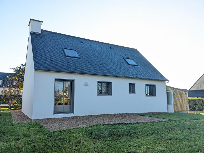 Kermaria-Sulard - Maison 4 pièces à louer