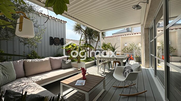 Maison 4 pièces à vendre à La Rochelle, La Genette