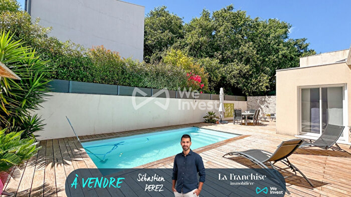 Saint-Aunès - Maison 5 pièces à vendre