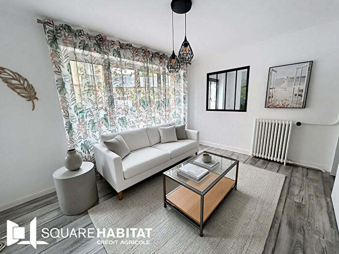 Appartement 3 pièces à vendre - Saint-Malo, Saint-Servan