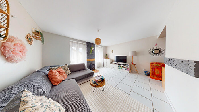 Appartement à vendre - Belfort - 5 pièces - 3 chambres