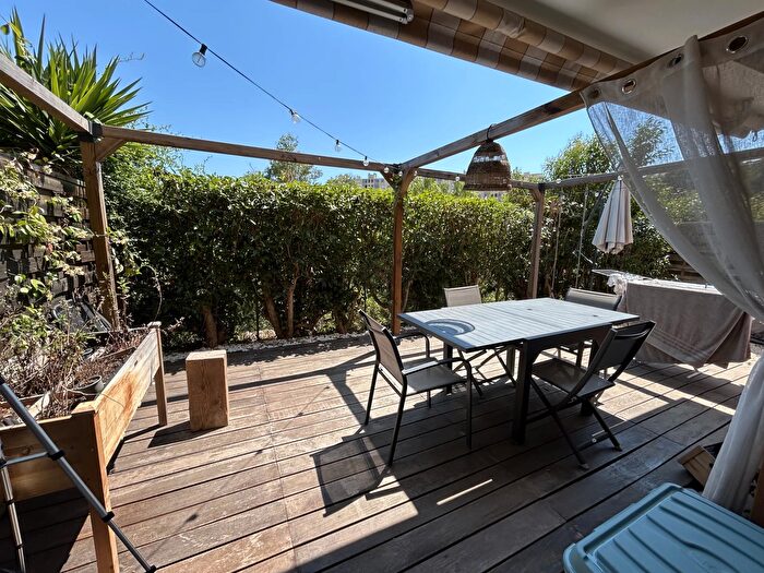 Appartement 3 pièces à vendre à Nice, Saint-Antoine