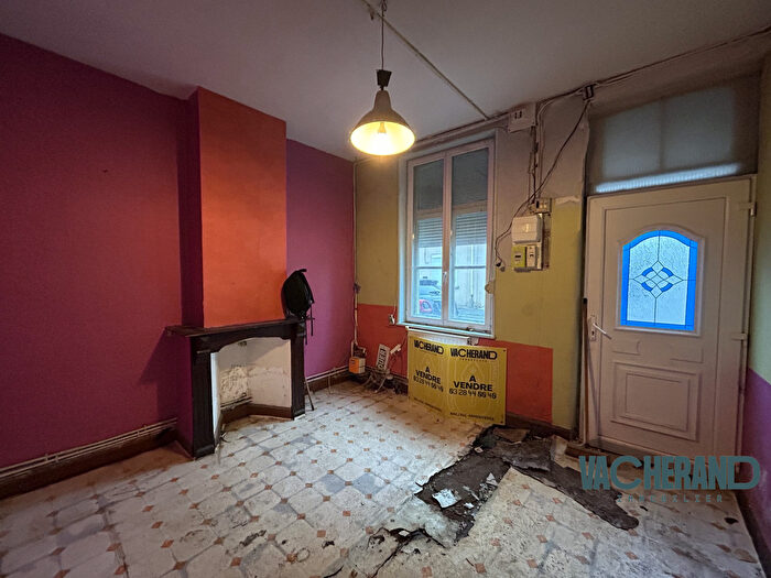 Armentières - Maison 4 pièces à vendre