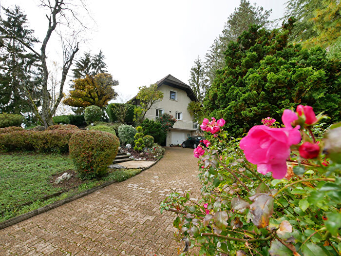 Maison à vendre - Chavanod - 5 pièces - 3 chambres