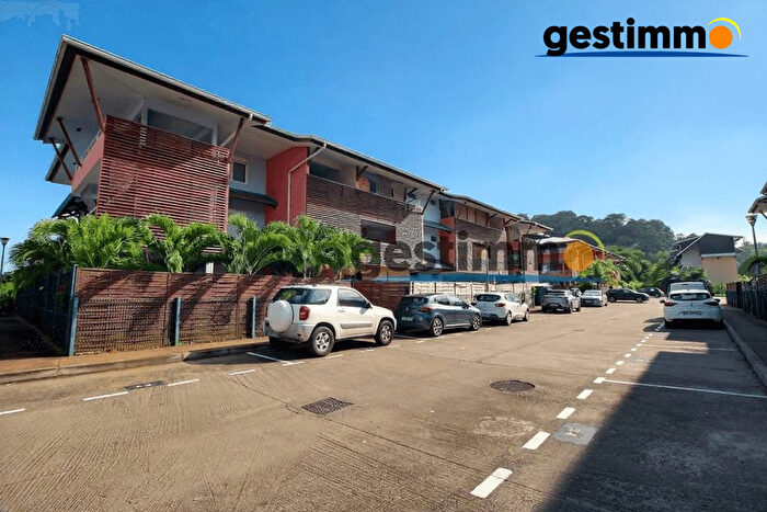 Appartement à vendre - Remire-Montjoly - 1 pièce