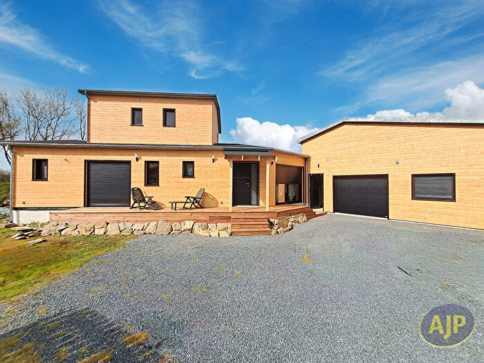 Maison à vendre - Froidfond - 6 pièces - 4 chambres