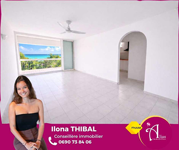 Appartement à louer - Le Gosier - 3 pièces - 2 chambres
