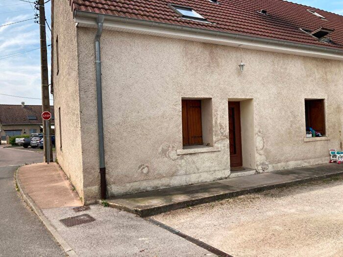 Maison 4 pièces à louer - Sevrey