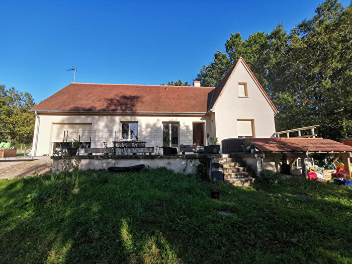 Maison à vendre - Continvoir - 5 pièces - 4 chambres