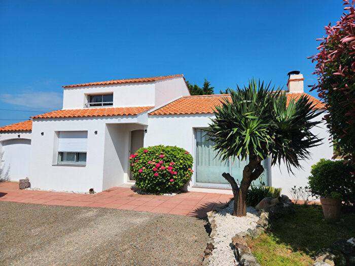 Maison à vendre - Saint-Hilaire-de-Riez, Terre Fort, Grand Verger - 5 pièces - 3 chambres