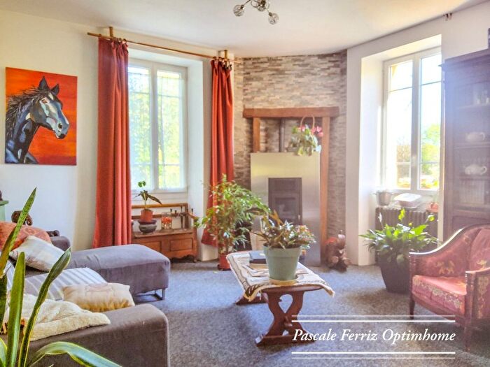 Maison à vendre - Salies-du-Salat - 9 pièces - 6 chambres