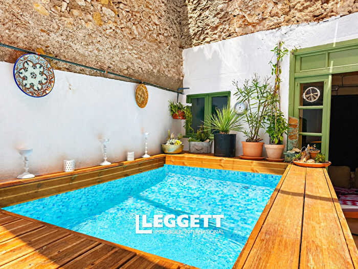 Maison 6 pièces à vendre - Puissalicon