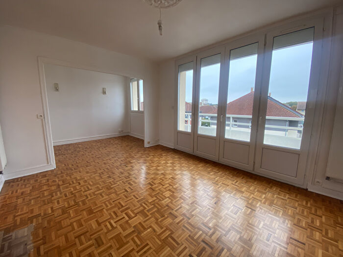 Appartement 4 pièces à louer à Troyes, Saint-Martin