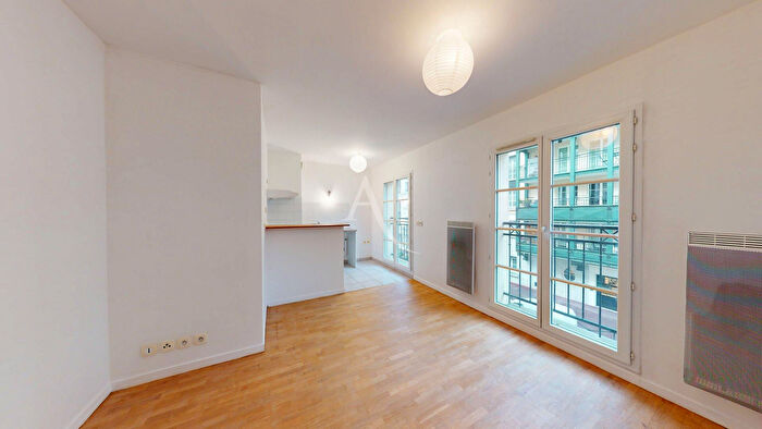 Appartement à vendre - Le Plessis-Robinson, Nouvelle Cité, Jardins - 2 pièces - 1 chambre