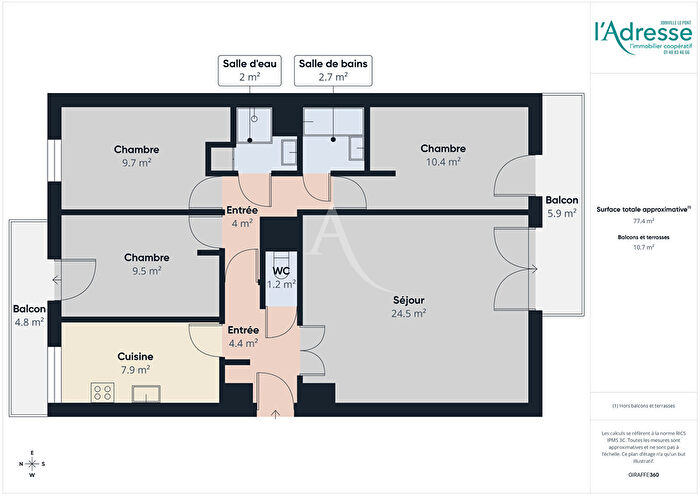 Maisons à vendre et appartements à louer - 2
