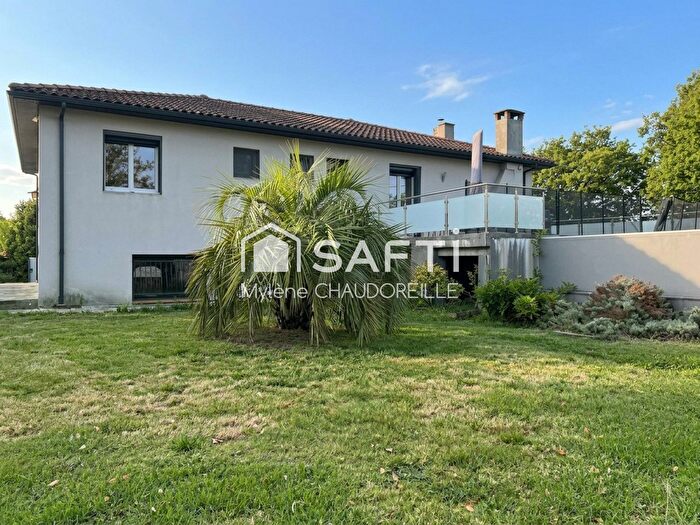 Aureville - Maison 9 pièces à vendre