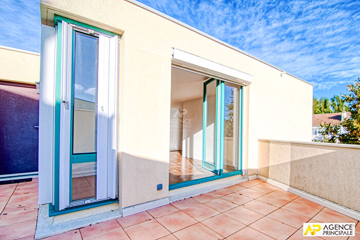 Appartement à vendre - Le Chesnay, Glatigny, Rueil - 4 pièces - 3 chambres