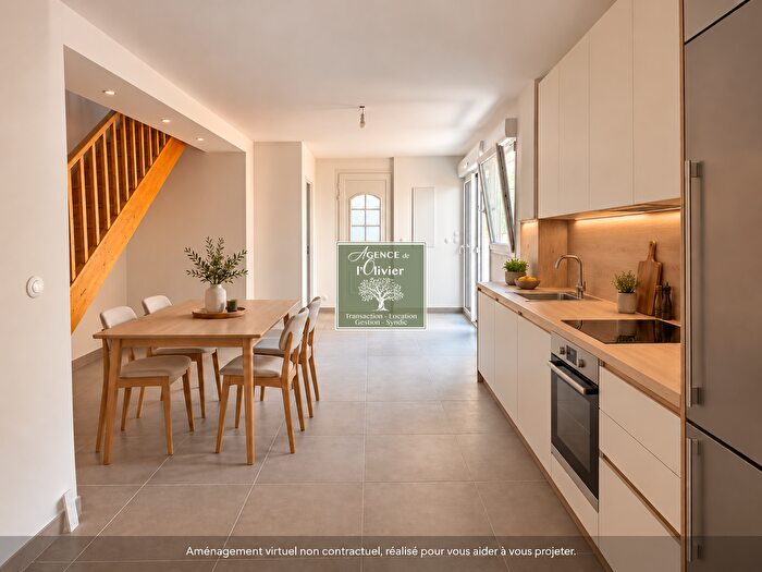 Eyragues : Maison 5 pièces à vendre