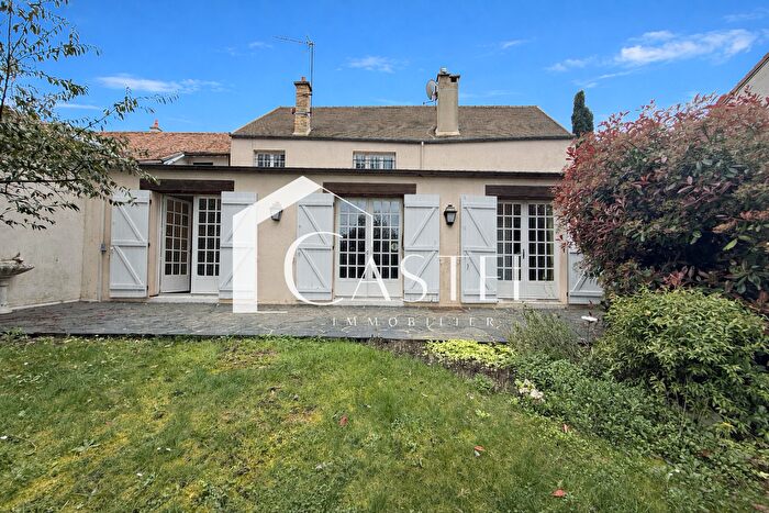 Orgeval - Maison 7 pièces à vendre