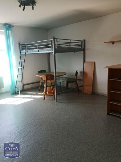 Appartement 1 pièce à louer - Calais, Van Grutten