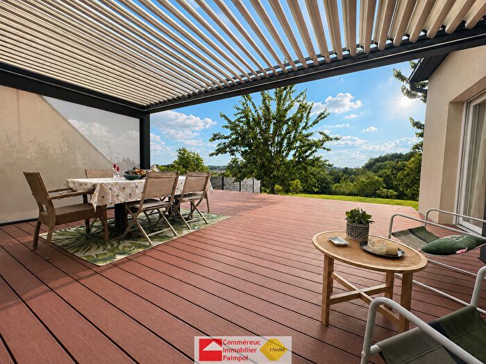 Maison 6 pièces à vendre à Paimpol