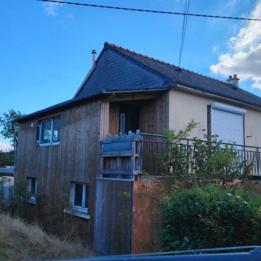 Plénée-Jugon : Maison 4 pièces à vendre