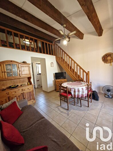 Maison à vendre - Agde, Le Cap dAgde - 2 pièces - 1 chambre