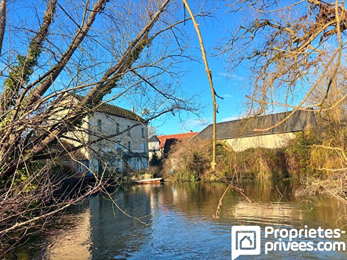 Maison à vendre - Mehun-sur-Yèvre - 4 chambres