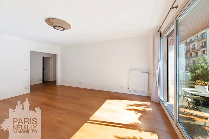 Paris 17ème, Pereire : Appartement 3 pièces à vendre