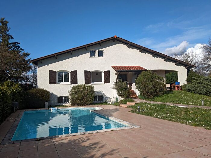 Maison à vendre - Colomiers - 8 pièces - 6 chambres