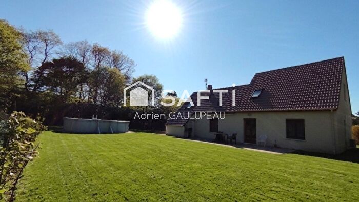 Rambouillet : Maison 5 pièces à vendre