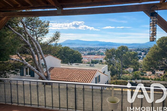 Appartement à vendre - Toulon, Pont de Bois - 4 pièces - 3 chambres