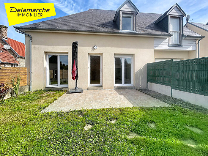 La Lucerne-d'Outremer : Maison 5 pièces à vendre