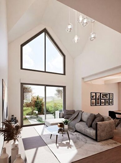 Maison à vendre - Lièpvre - 5 pièces - 3 chambres