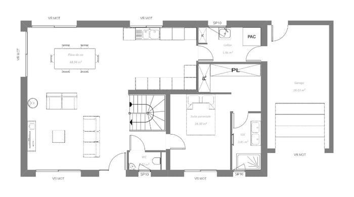 Maisons à vendre et appartements à louer - 3