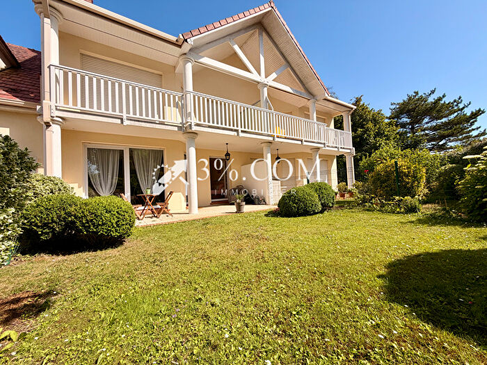 Appartement 2 pièces à vendre - Le Touquet-Paris-Plage, Golf, Plaine, Stoneham, Mayvillage