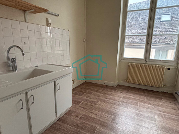 Appartement à louer - Montfort-lAmaury - 3 pièces - 2 chambres