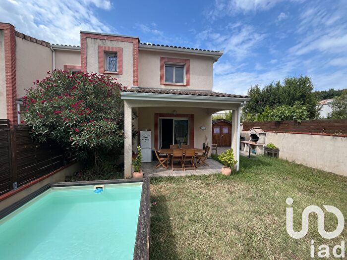 Appartement à vendre - Seilh - 4 pièces - 3 chambres