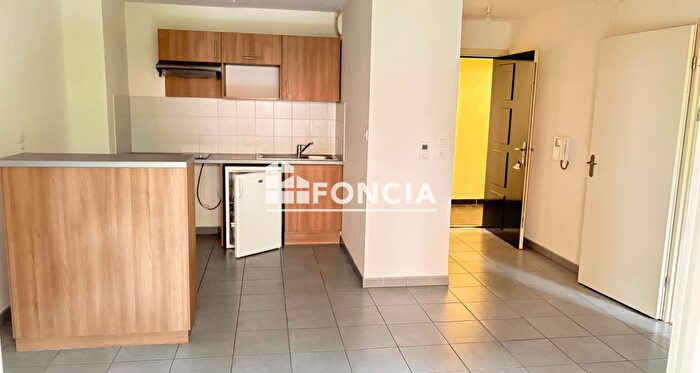 Castanet-Tolosan : Appartement 2 pièces à vendre
