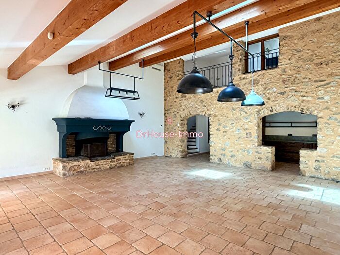 Maison 5 pièces à vendre à Carcès