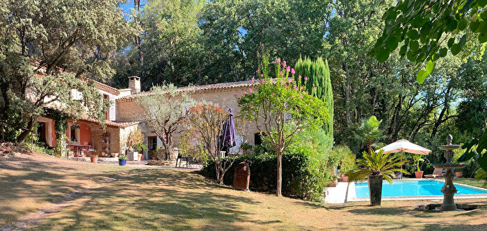 Maison à vendre - Grillon - 5 pièces - 4 chambres