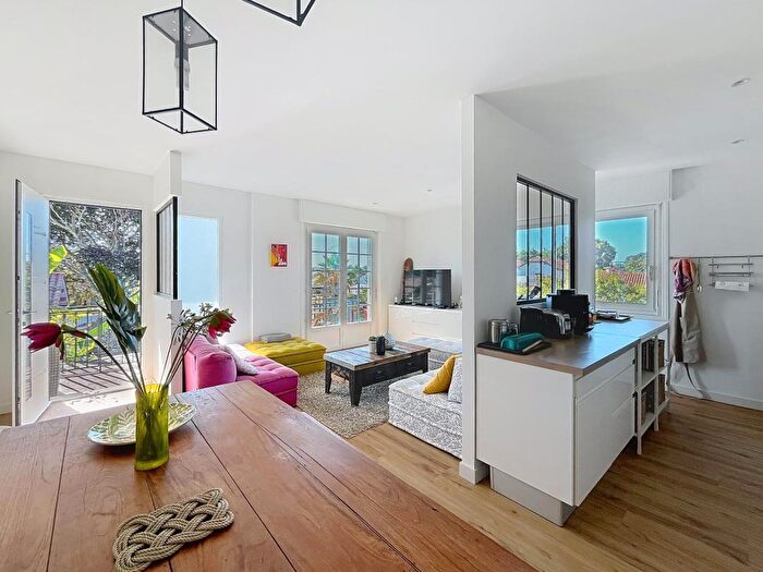 Appartement à vendre - Boucau - 5 pièces - 4 chambres