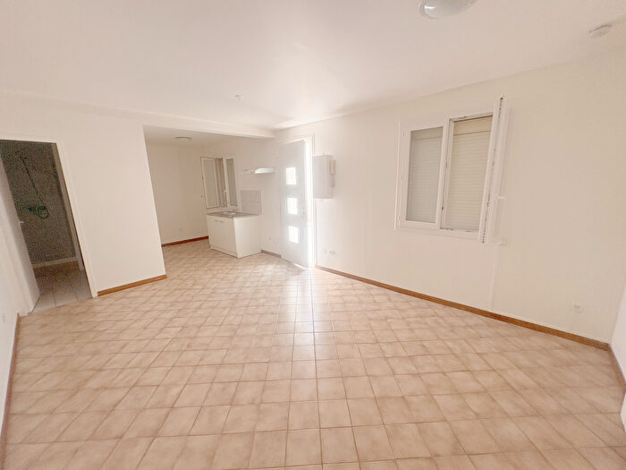 Appartement 2 pièces à louer à Méru