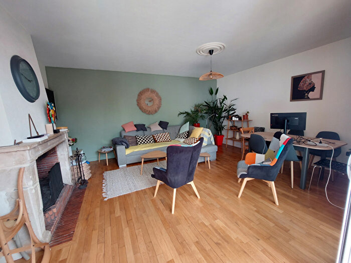 Maison à vendre - Ligron - 4 pièces - 3 chambres