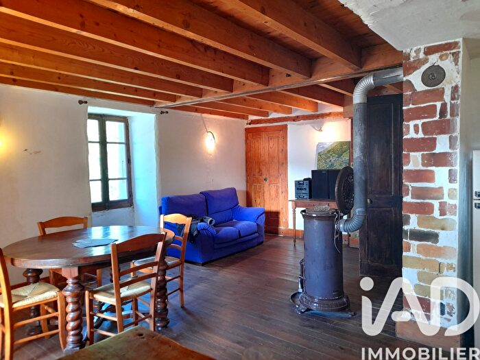 Maison à vendre - Pinsot - 3 pièces - 2 chambres