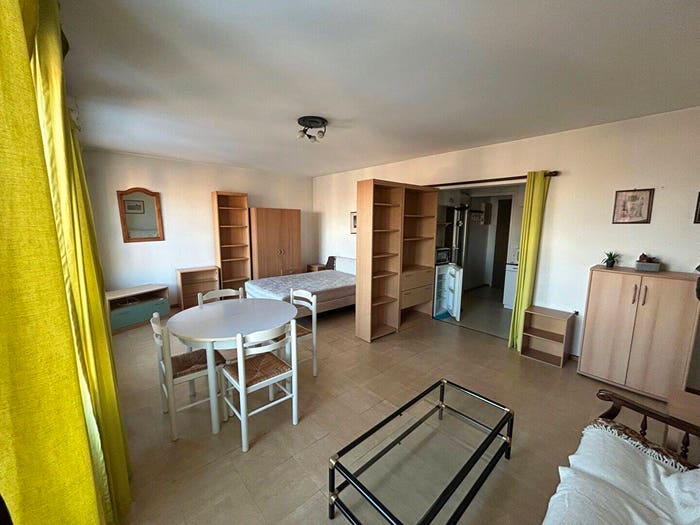 Appartement 1 pièce à Nordfeld Est, Mulhouse, à louer