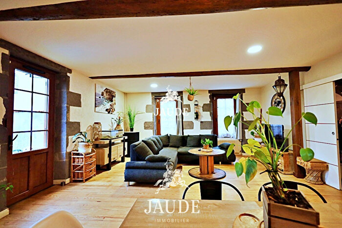 Maison à vendre - Riom, Gare, Dagneaux, Moulin dEau, Planchepaleuil, Le Marais - 6 pièces - 4 chambres